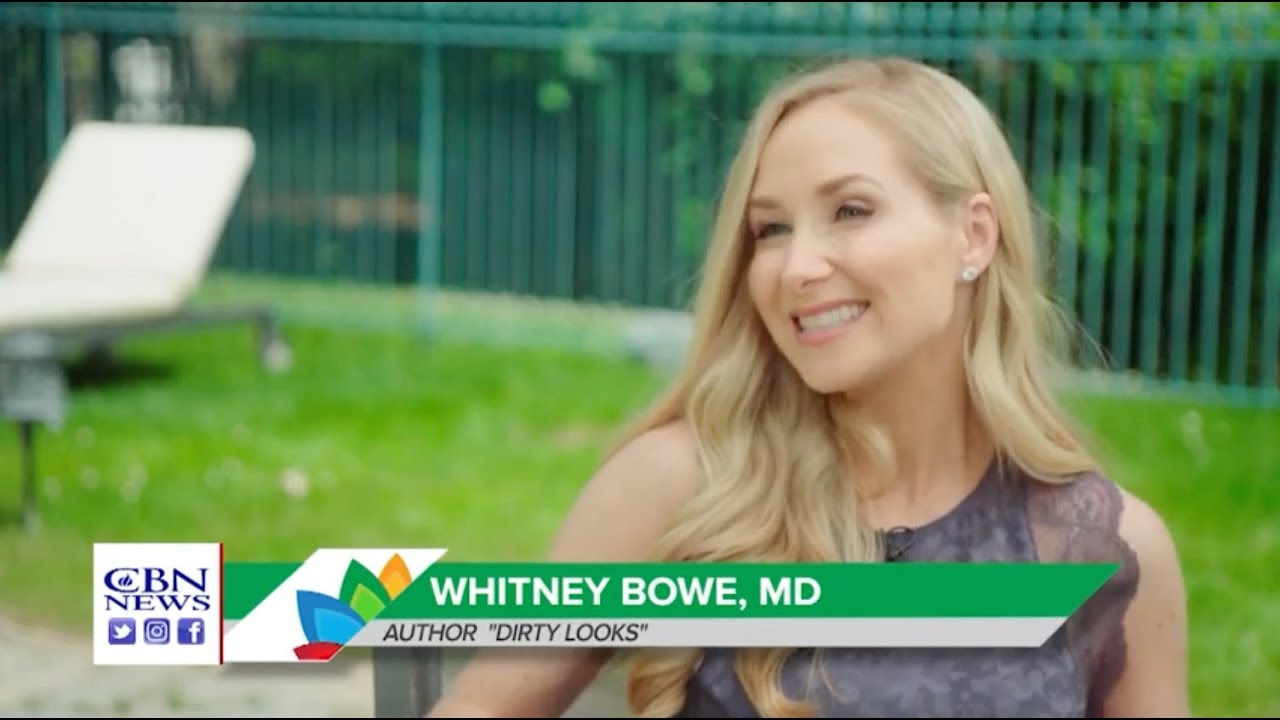 Dr. Whitney Bowe discuss healthy skin and sun safety - YouTube