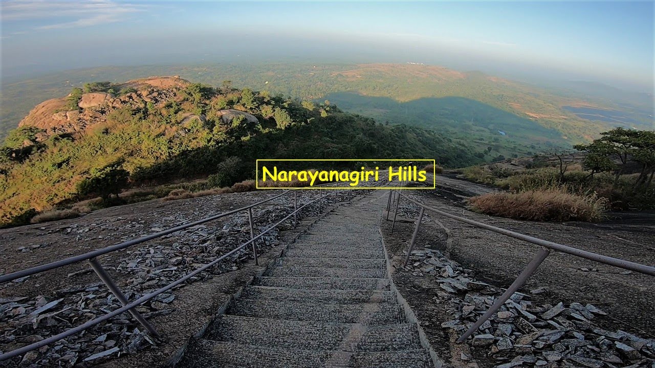 Narayanagiri Hills - YouTube