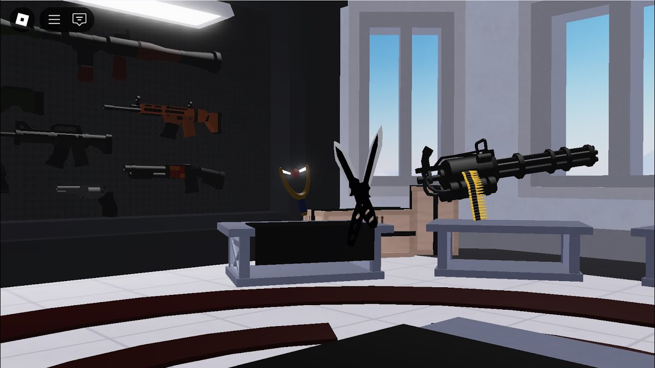 testing rivals new weapon - YouTube