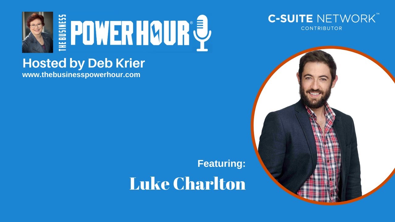 Luke Charlton - YouTube