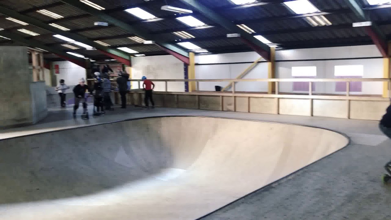 Triple train with Callum - YouTube