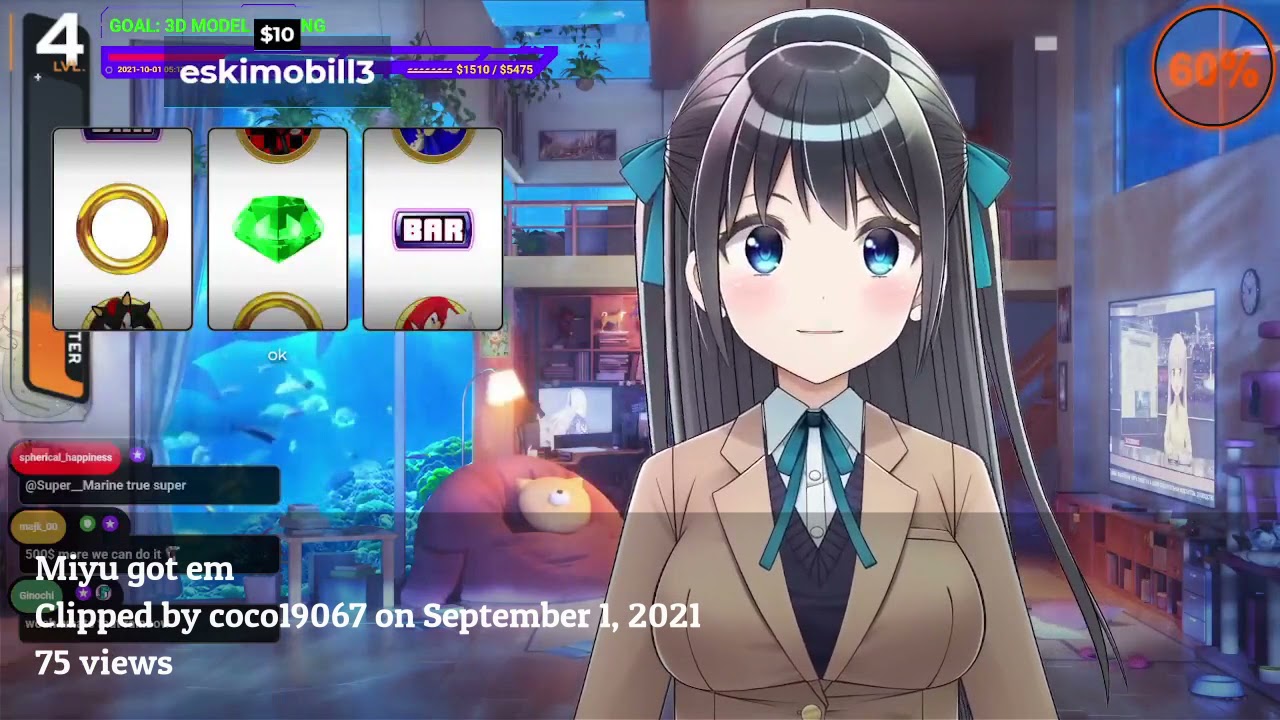 10 Most Viewed Miyune Clips September 2021 - YouTube