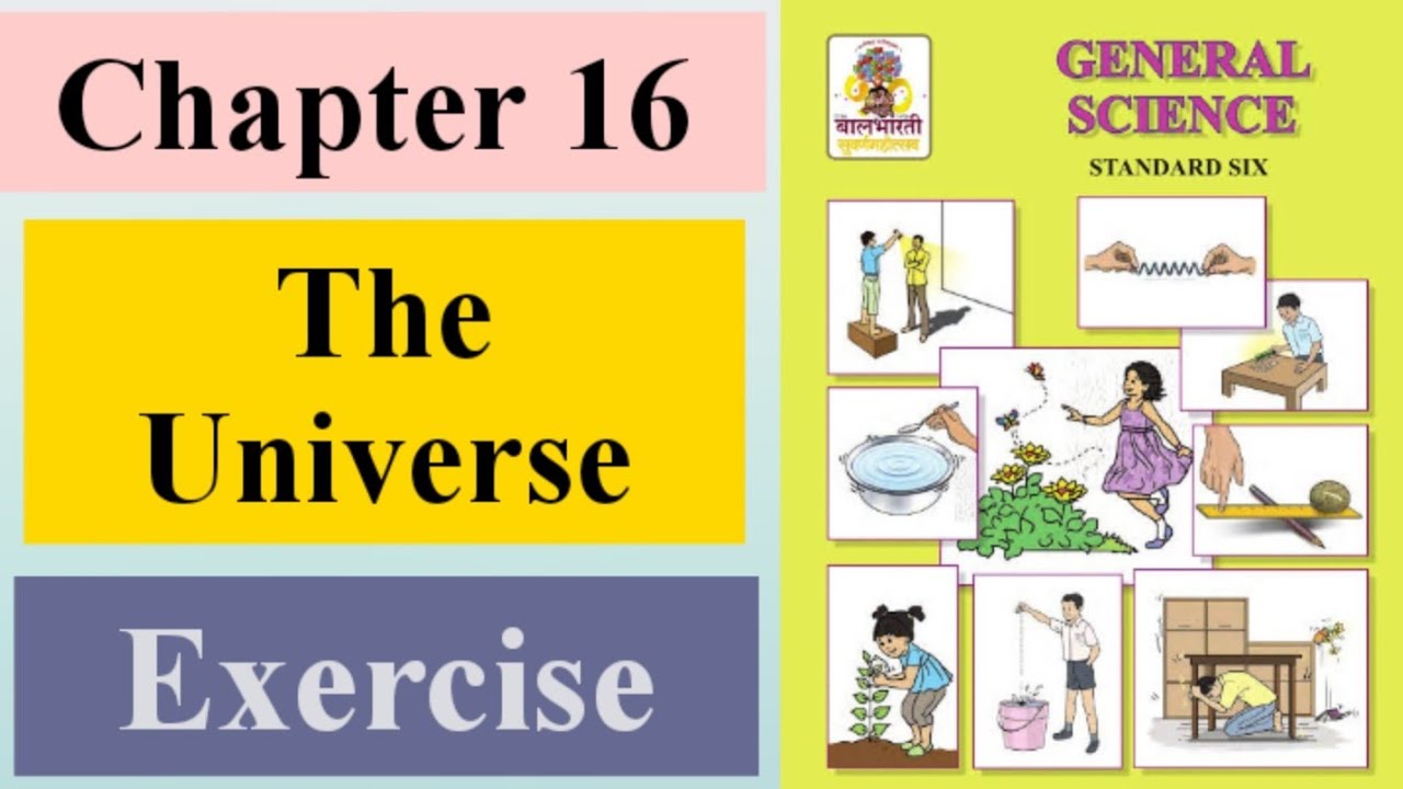 The Universe Questions and Answers | Science Chapter 16 - YouTube