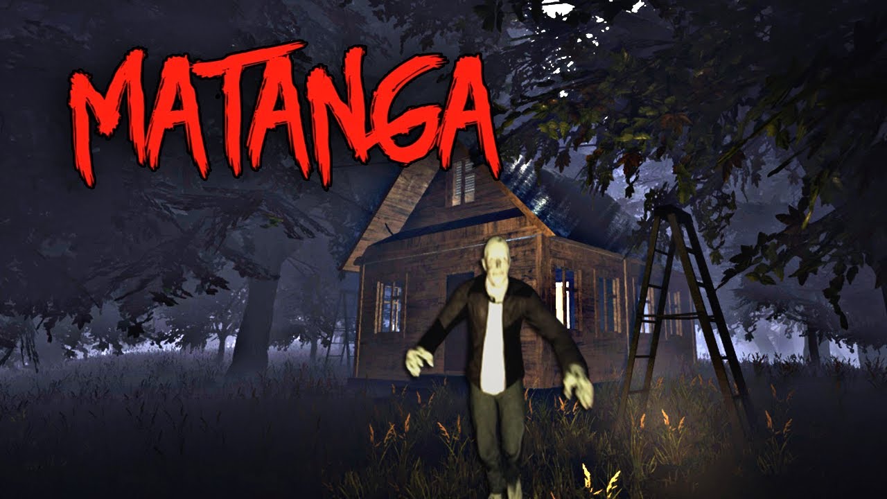 Matanga - Indie Horror Game (No Commentary) - YouTube