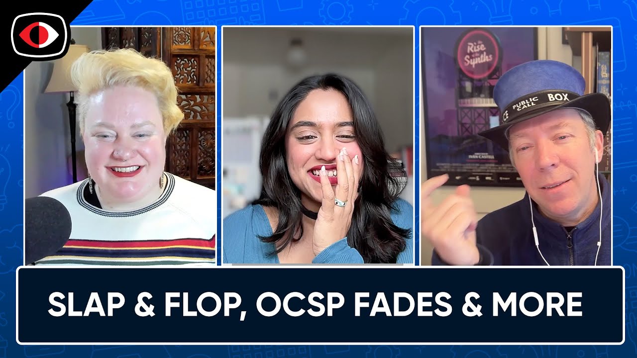 New SLAP & FLOP Attacks, OCSP Fades Away, DeepSeek's ClickHouse, OAuth ...