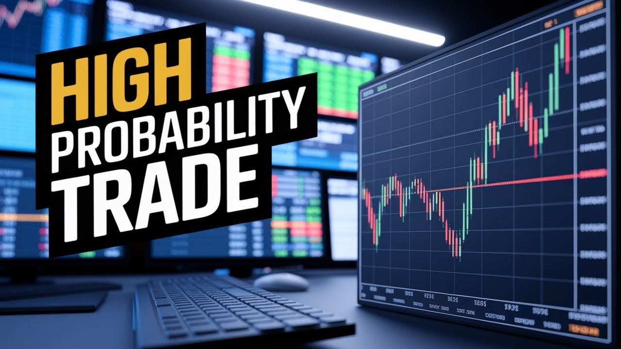 High Probability Rejection Entry Strategy / Trade Breakdown - YouTube