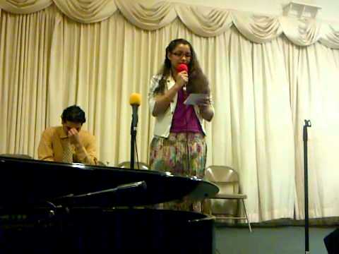 Blessings - Mikayla Castillo - YouTube