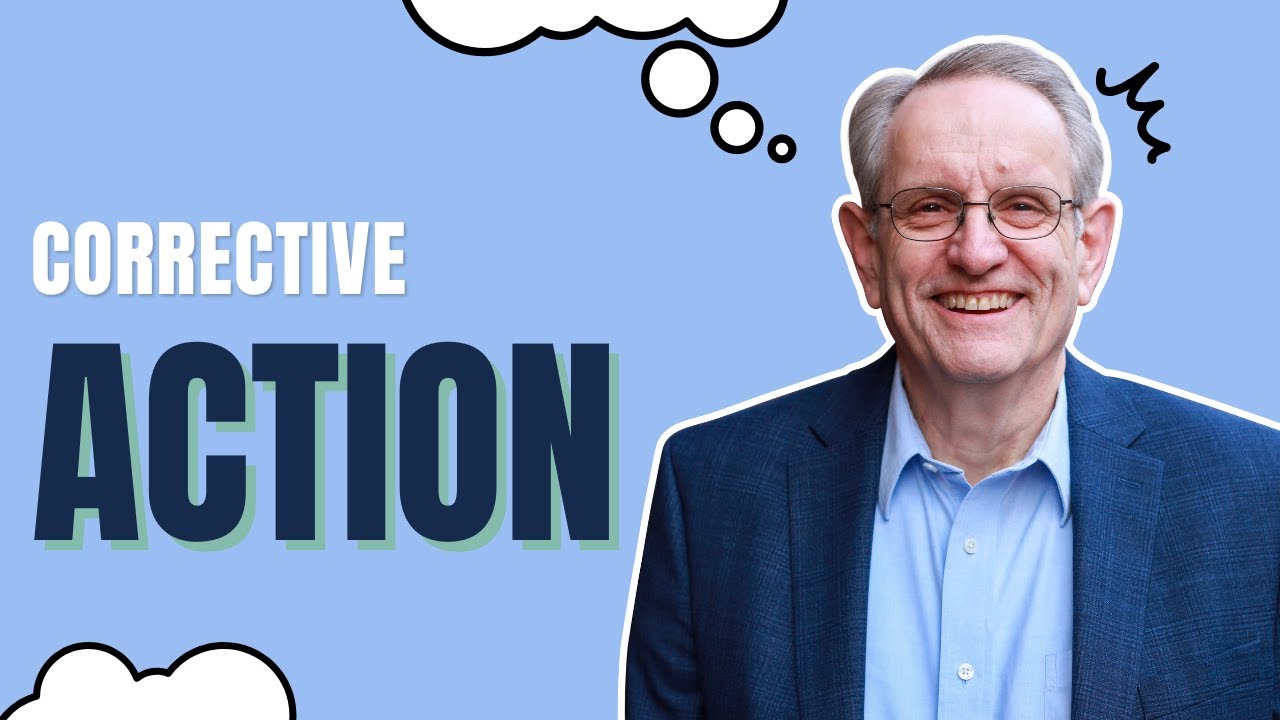 Taking Corrective Action To Ensure Financial Success - Episode 30 ...