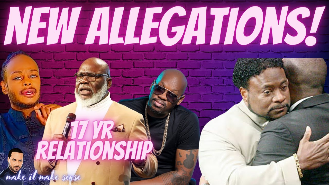Larry Reid Issues Warning To TD Jakes | A look At Church Grooming Via ...