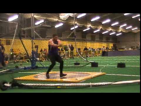Tyler Shumate weight Kent 2014 - YouTube