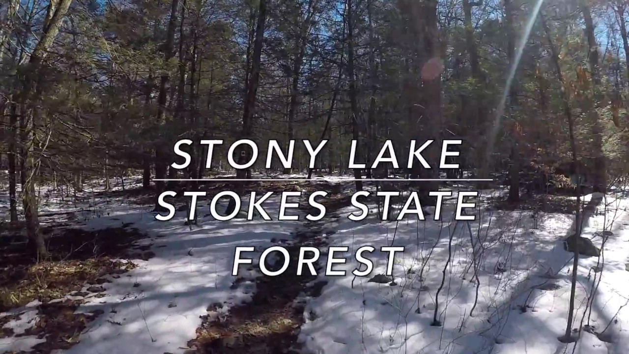 Hiking | Stokes State Park NJ - YouTube
