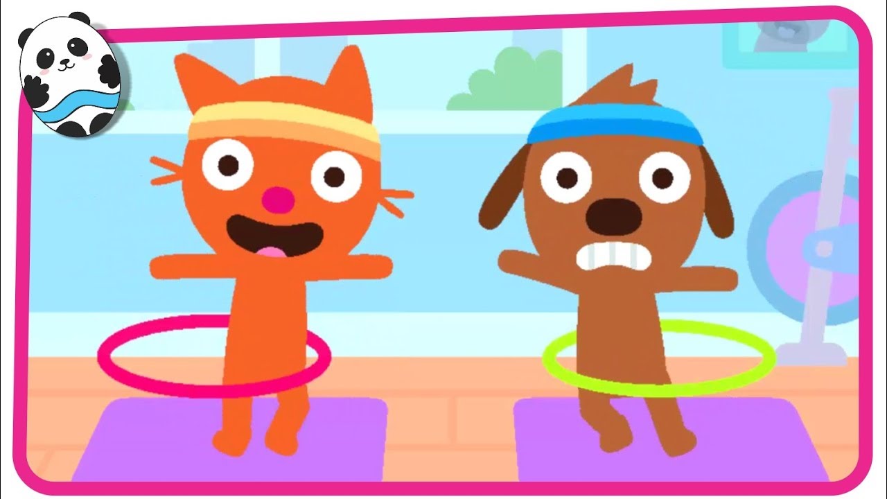 Sago Mini Apartment (Sago Sago) - Best App For Toddlers and Kids - YouTube