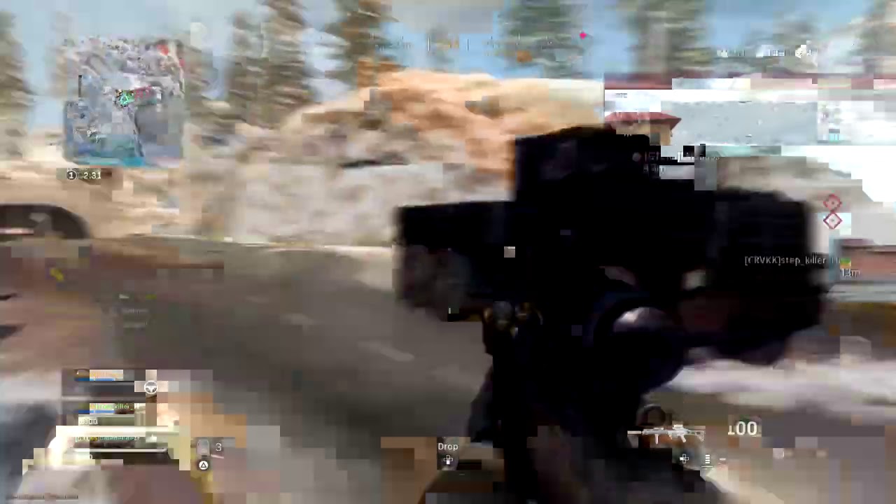 Call of Duty®: Warzone / Capture the flag - YouTube