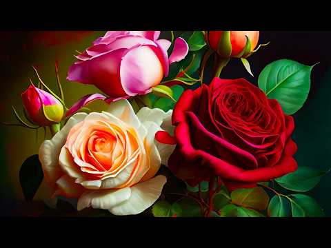 Музыка для оздоровления сердца и нервной системы! Нежная музыка.