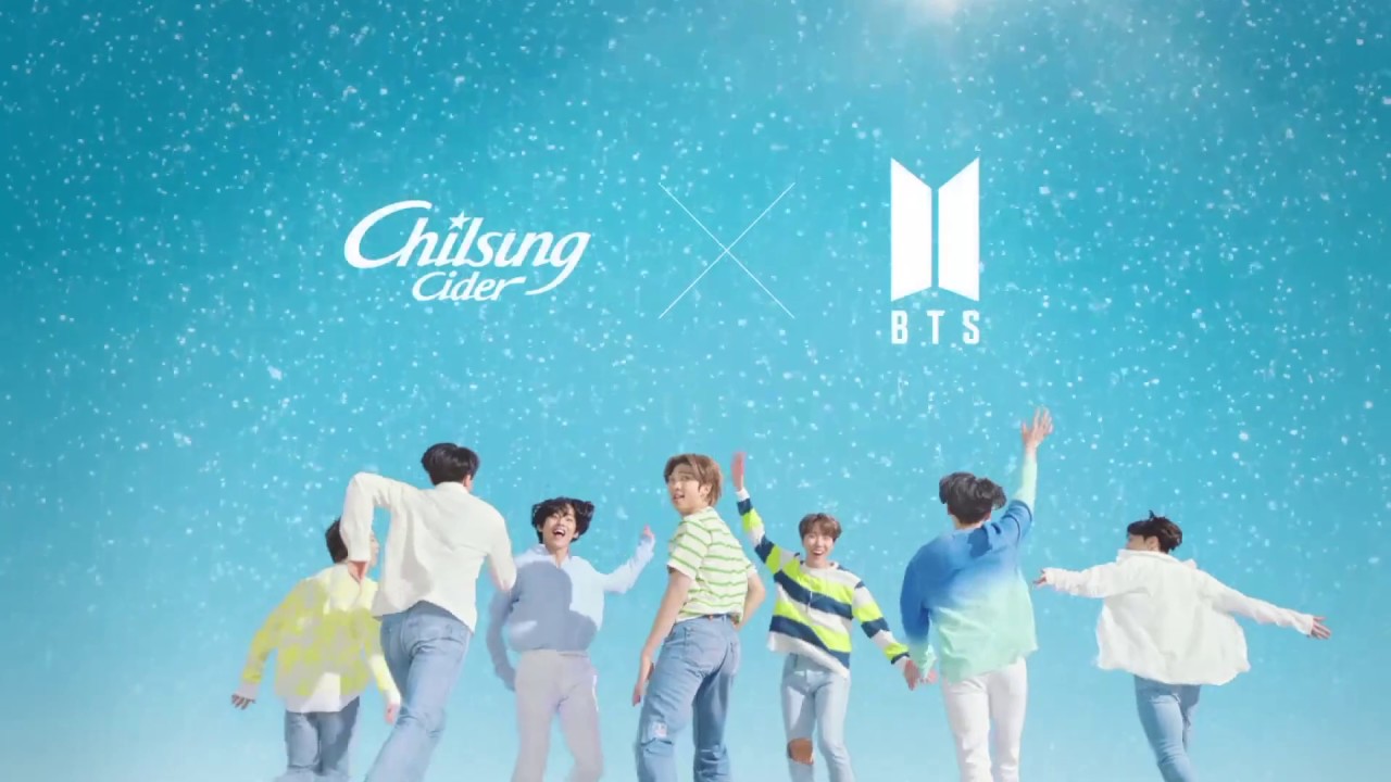 BTS Ad Compilation - YouTube