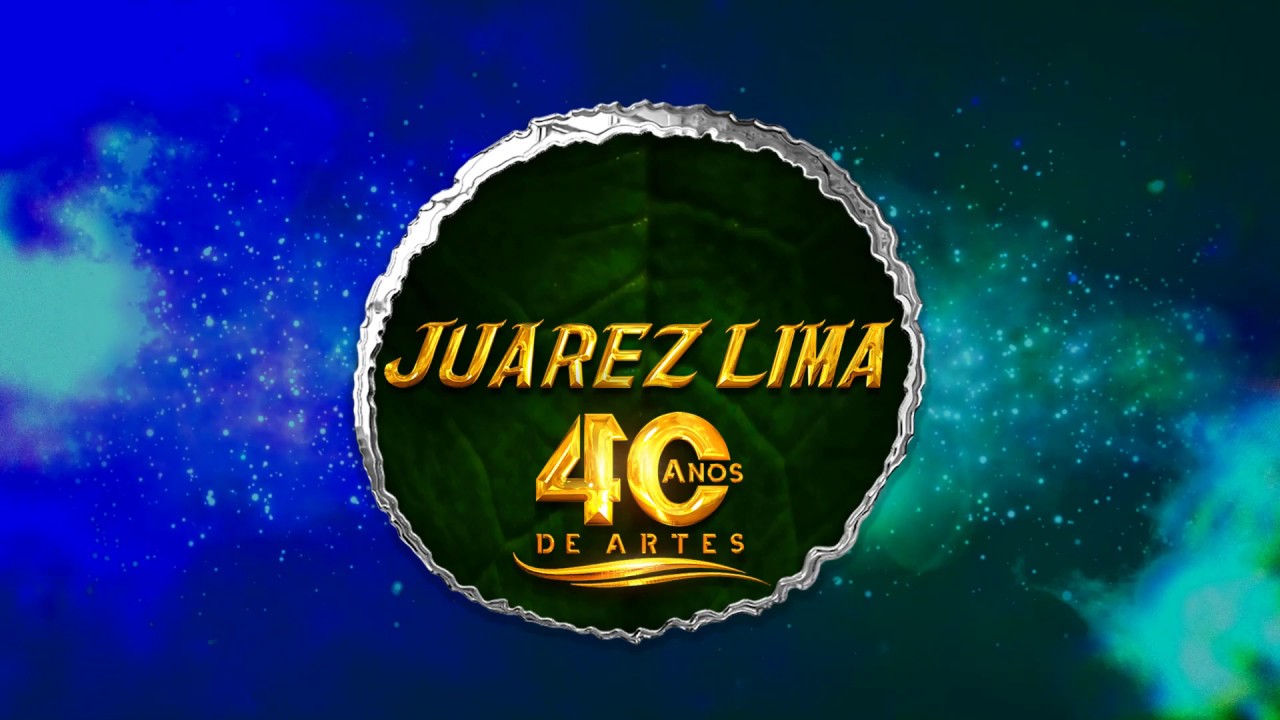 Juarez Lima 40 anos de Arte - YouTube
