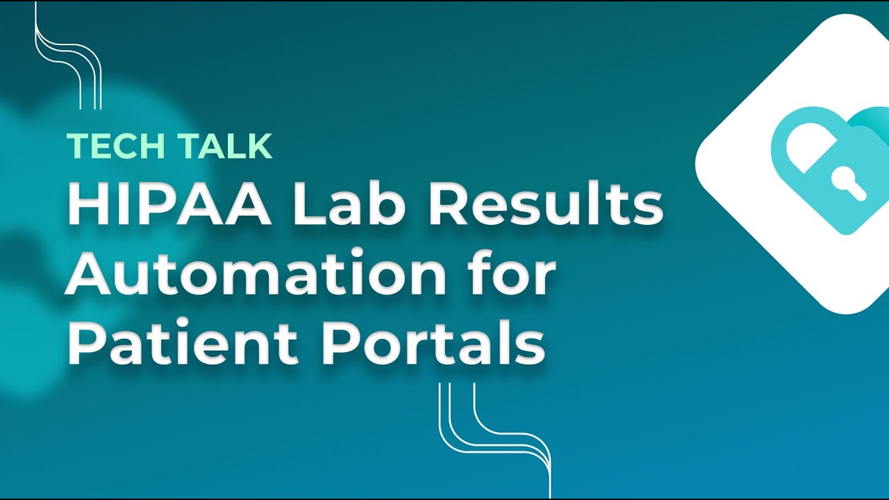 Clarity HIPAA Platform | Get Patient Lab Results Posted Fast ...