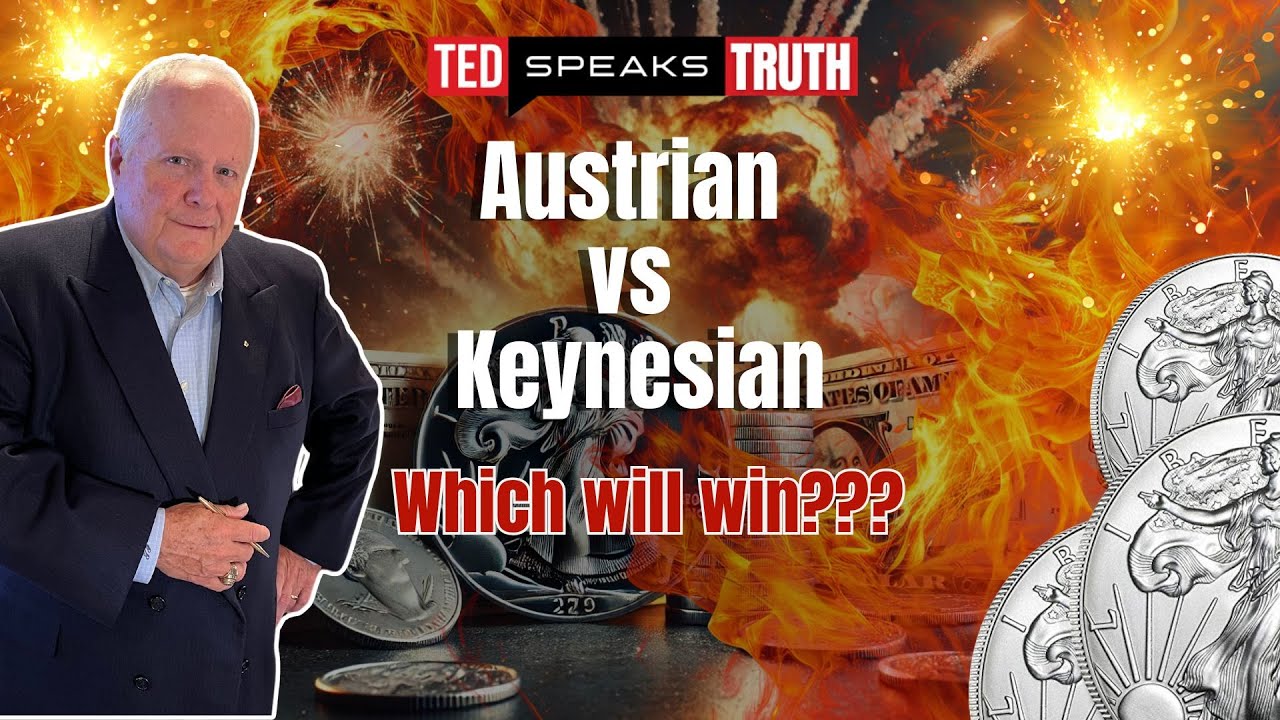 Austrian vs Keynesian.... Which will win??? | Ted Provenza - YouTube