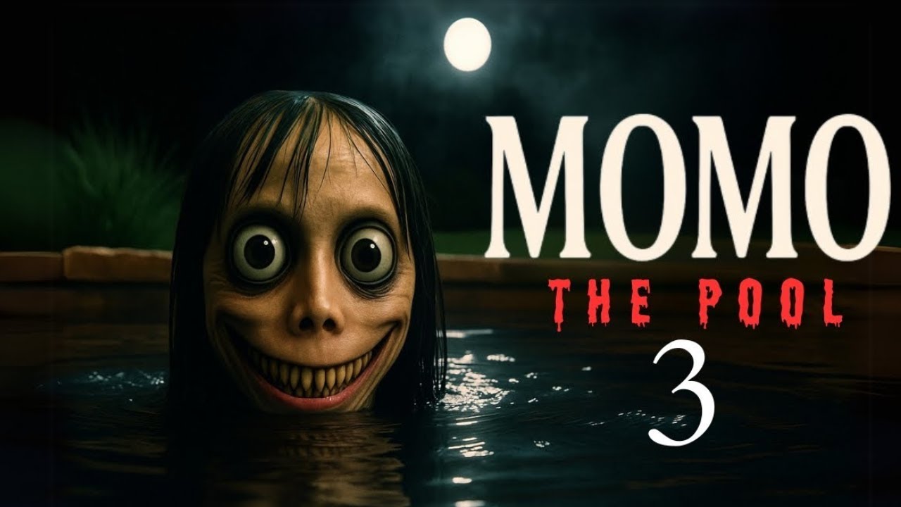 Memo - The Pool 3 | Horror Short Film 4k | A Swimming Pool Horror Story ...