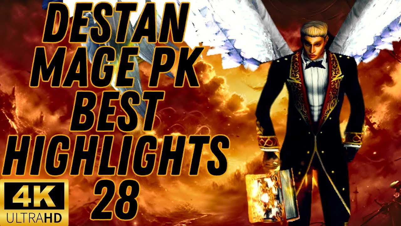 Inna Best Mage PK Highlights #28 - YouTube