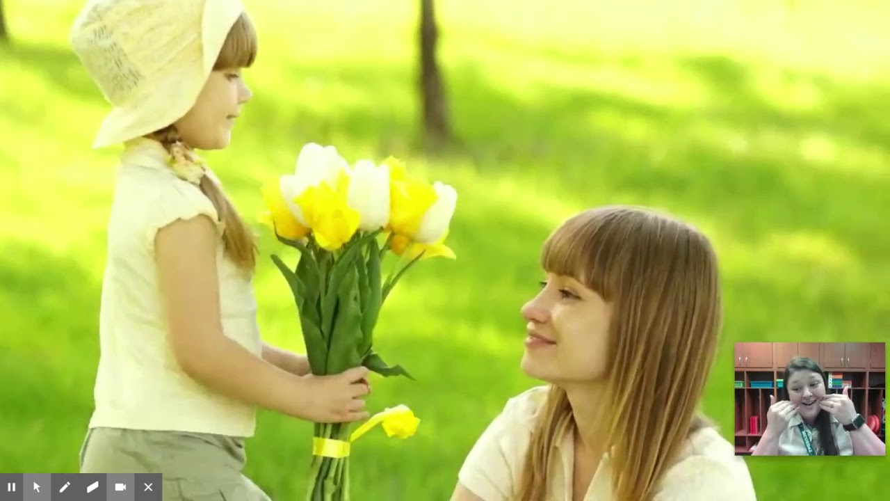 SEED 9 Empathy in ASL - YouTube