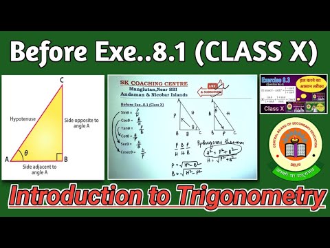 Trigonometry for Beginners: Understanding the Basics - YouTube