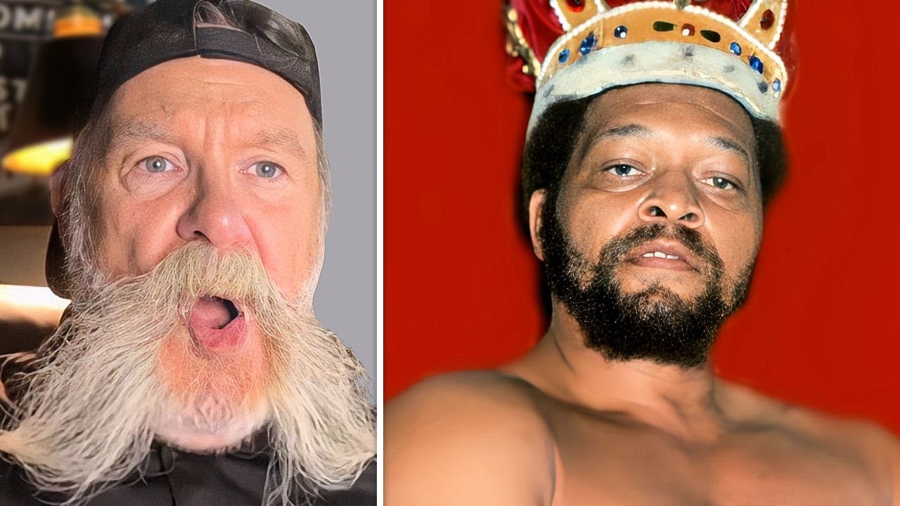 Dutch Mantell - Why Did Ernie Ladd Nearly KILL Jack & Gerald Brisco ...