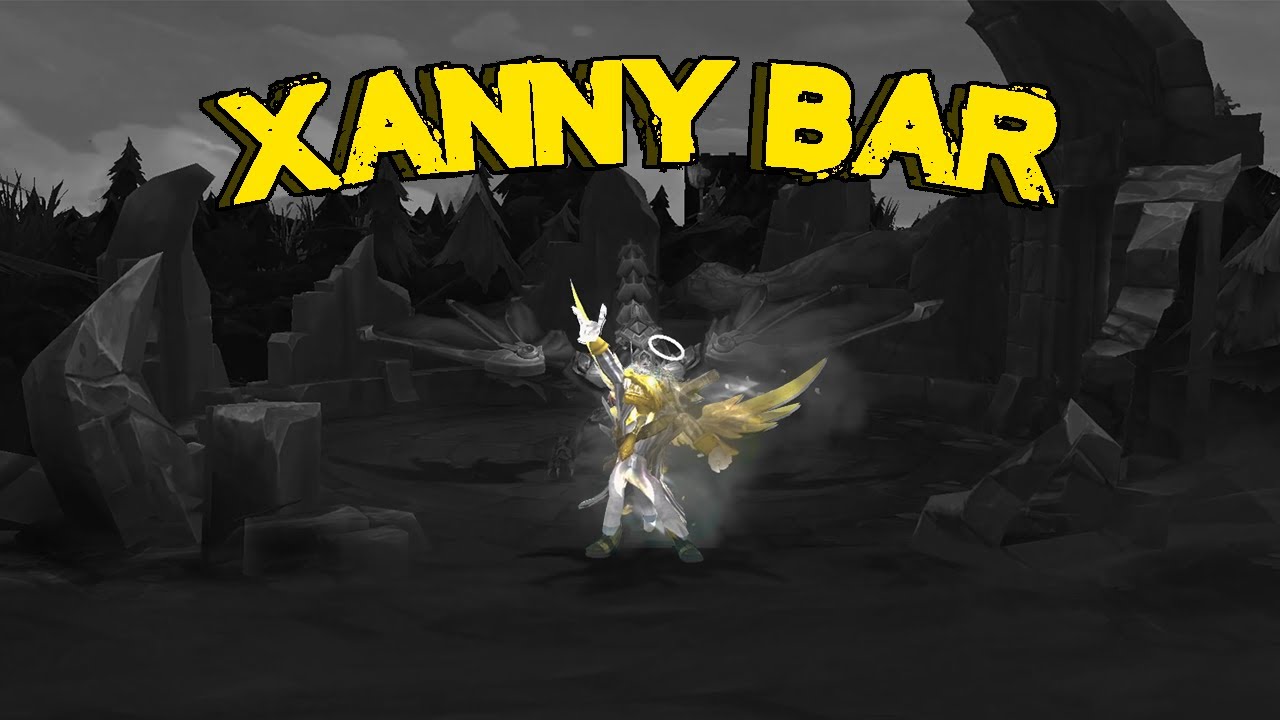 Xanny Bar - YouTube