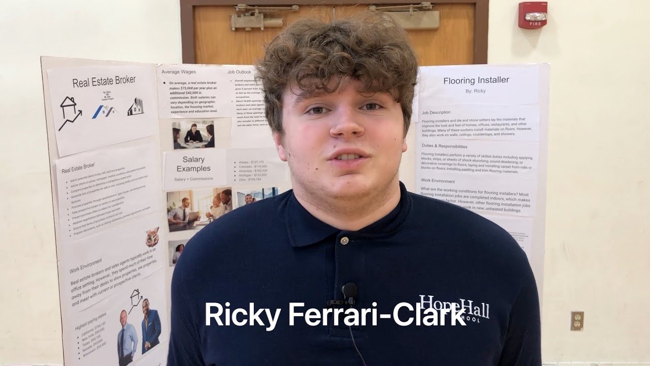 Summer Kids' Career Corner - Episode #5, Featuring Richard Ferrari ...