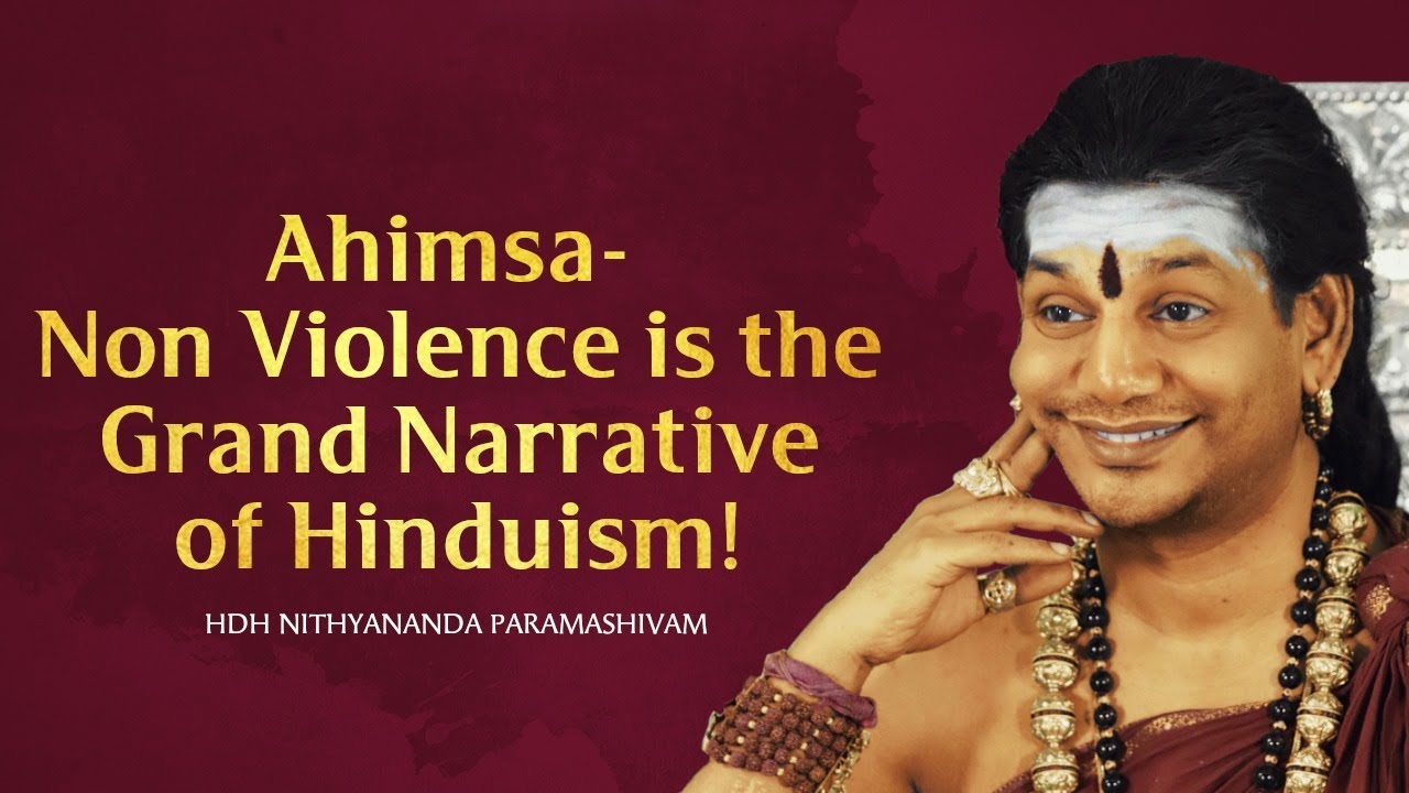 Ahimsa Hinduism