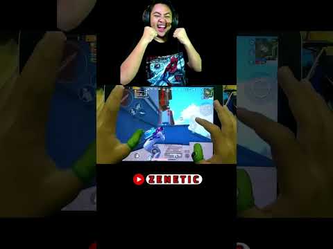 Bocil Pubg Six Finger #shorts