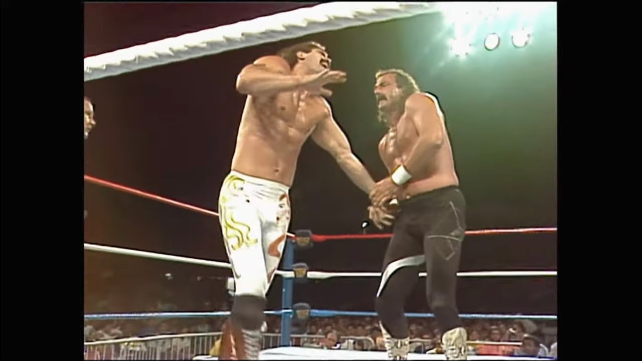 WWF Arena Show 08 13 1988 (Full Event 1080p) - YouTube