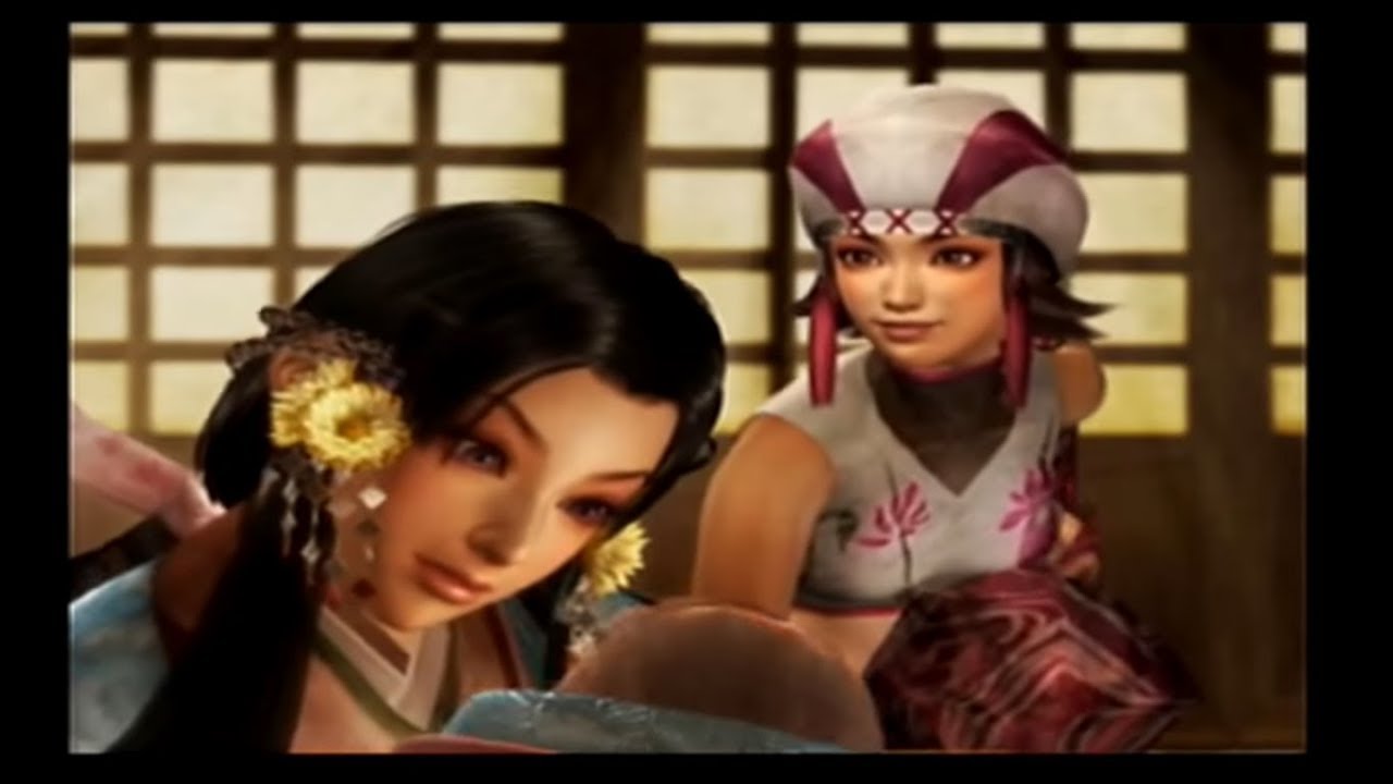 Samurai Warriors: XL - Ina's Tale 5 - Defense of Ueda Castle - YouTube