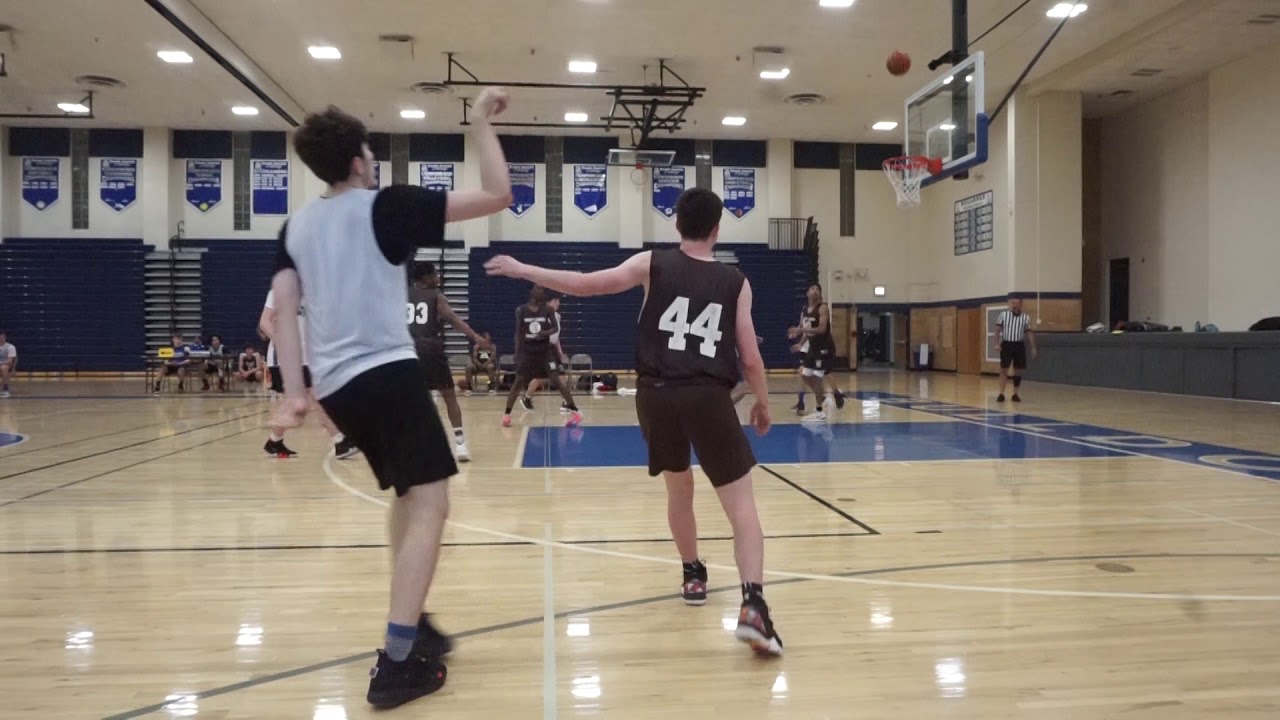 Jack Stivers, Begginning of Summer League Highlights - YouTube