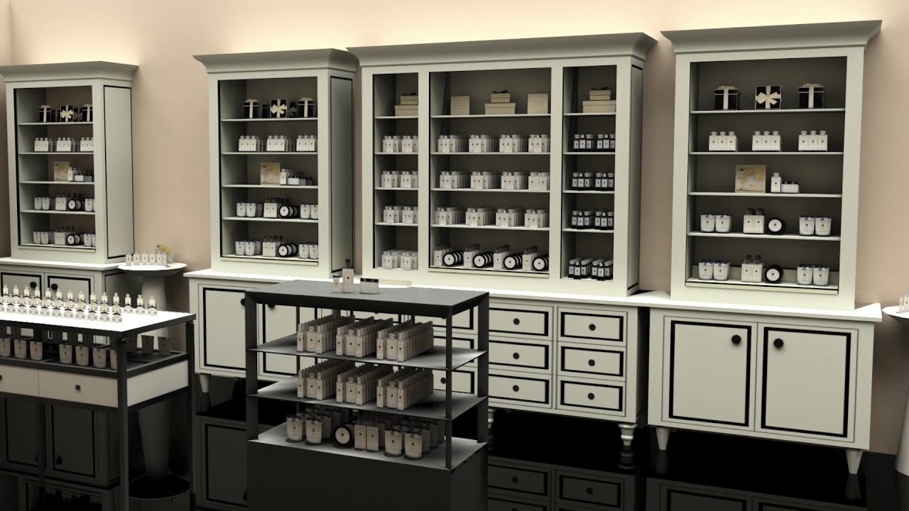 Have fun planogramming in 2D & 3D - YouTube