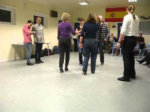Cornish dance - Plethen an vro - YouTube