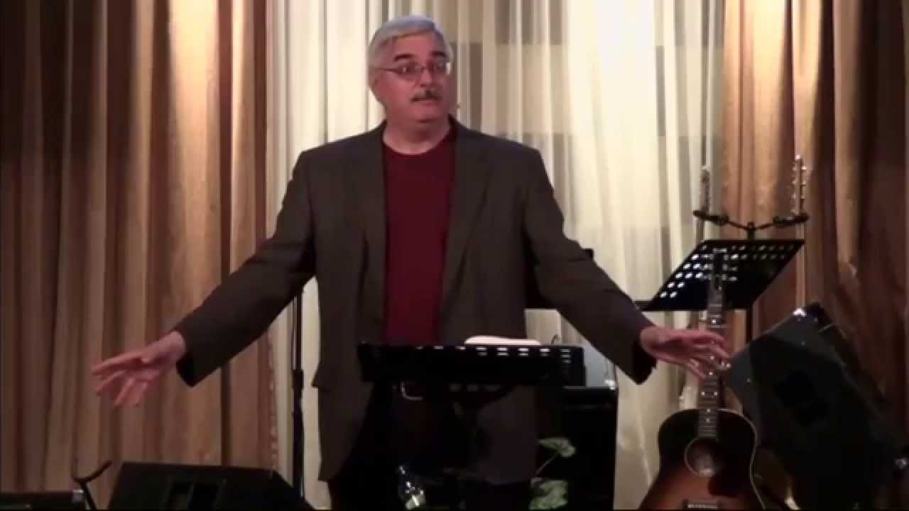 Serge Pinard - La foi éprouvée - Jacques 1:1-5 - YouTube