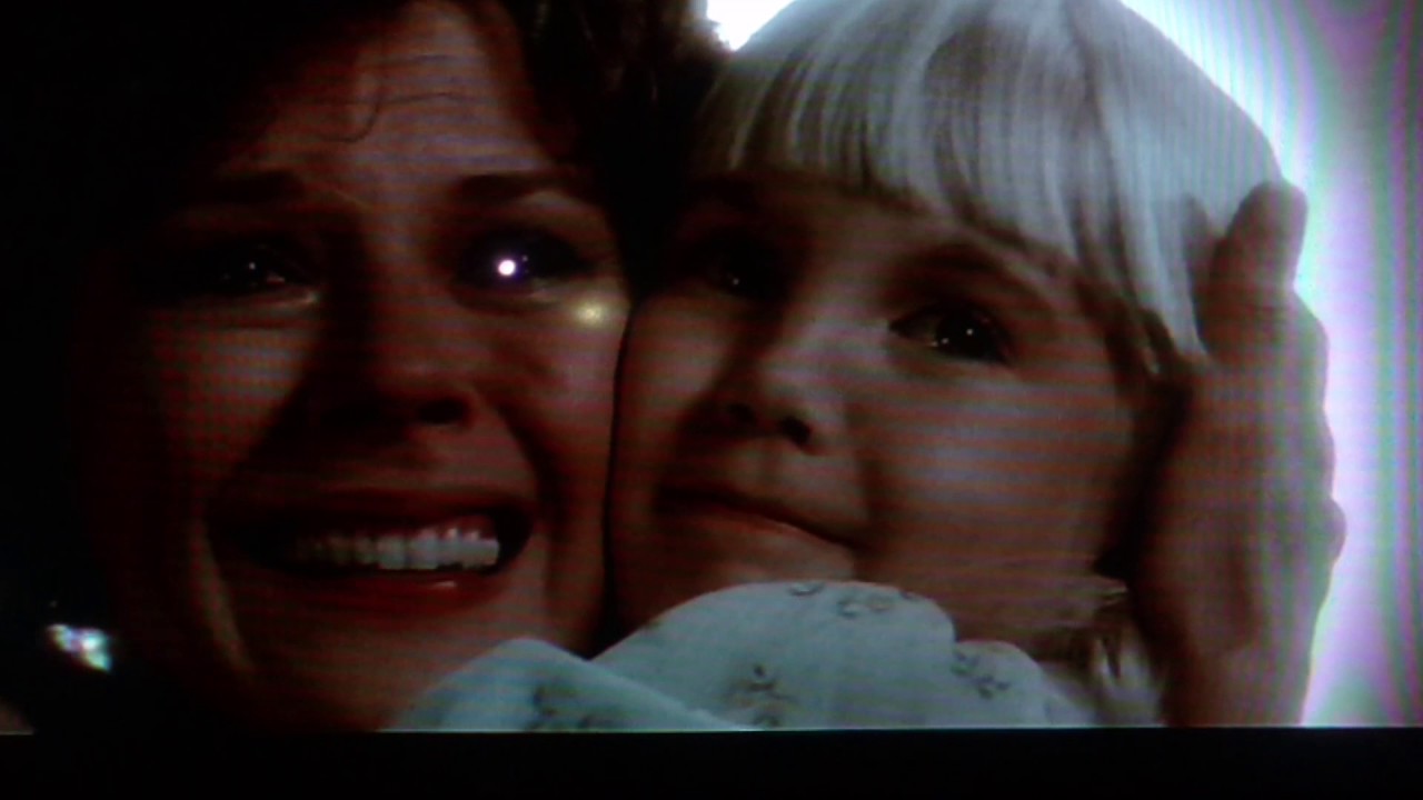 Poltergeist II: Finale with longer Jerry Goldsmith' score - YouTube