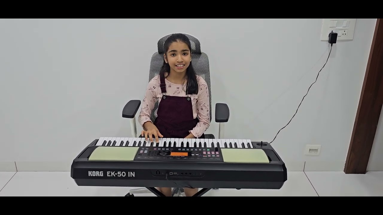 Tu Maro Dariyo by AADHYA FALDU - YouTube