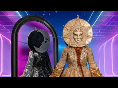 Masked Singer Yö ja päivä Reveal | Finland | Season 6 | 2nd place - YouTube
