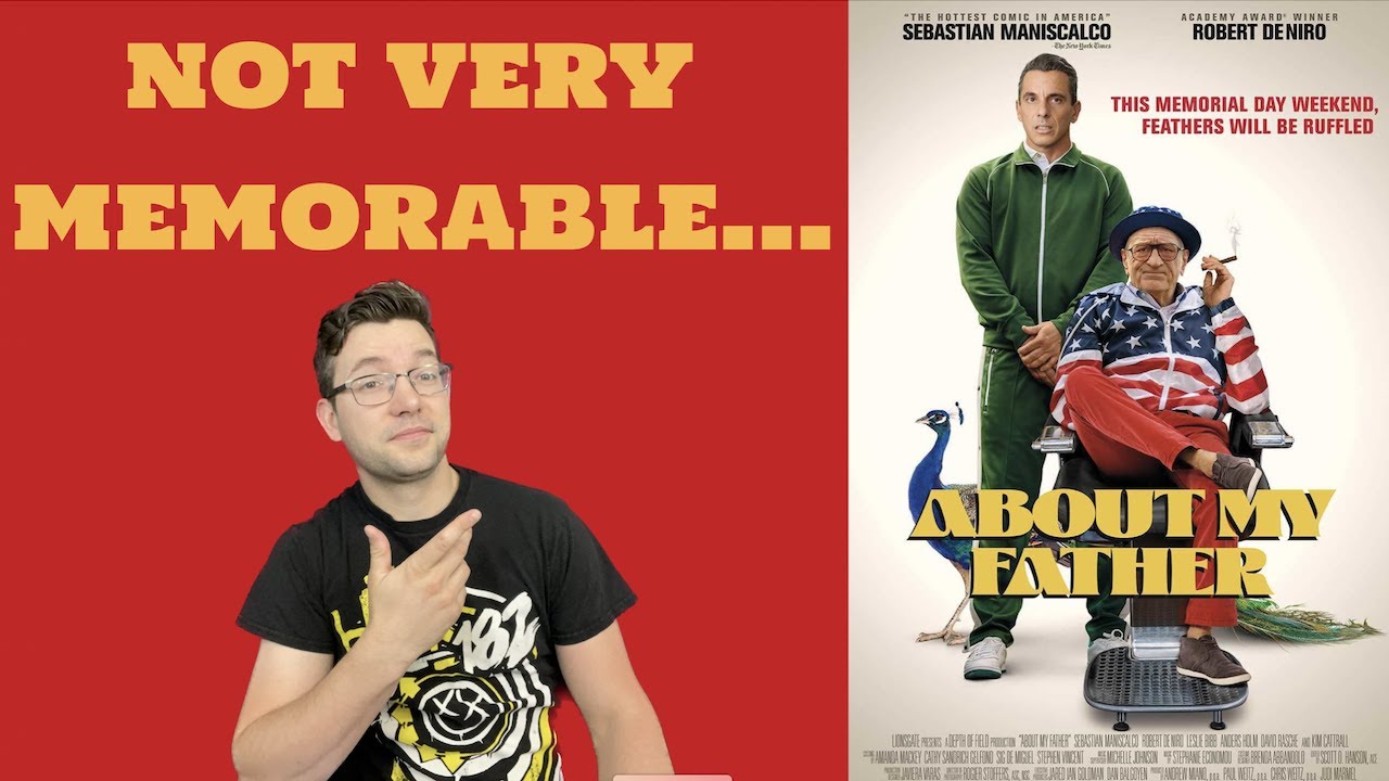 ABOUT MY FATHER: MOVIE REVIEW - YouTube