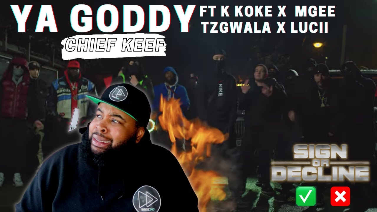 YA Goddy Ft K Koke X MGEE X TzGwala X Lucii - Chief Keef || Sign Or ...