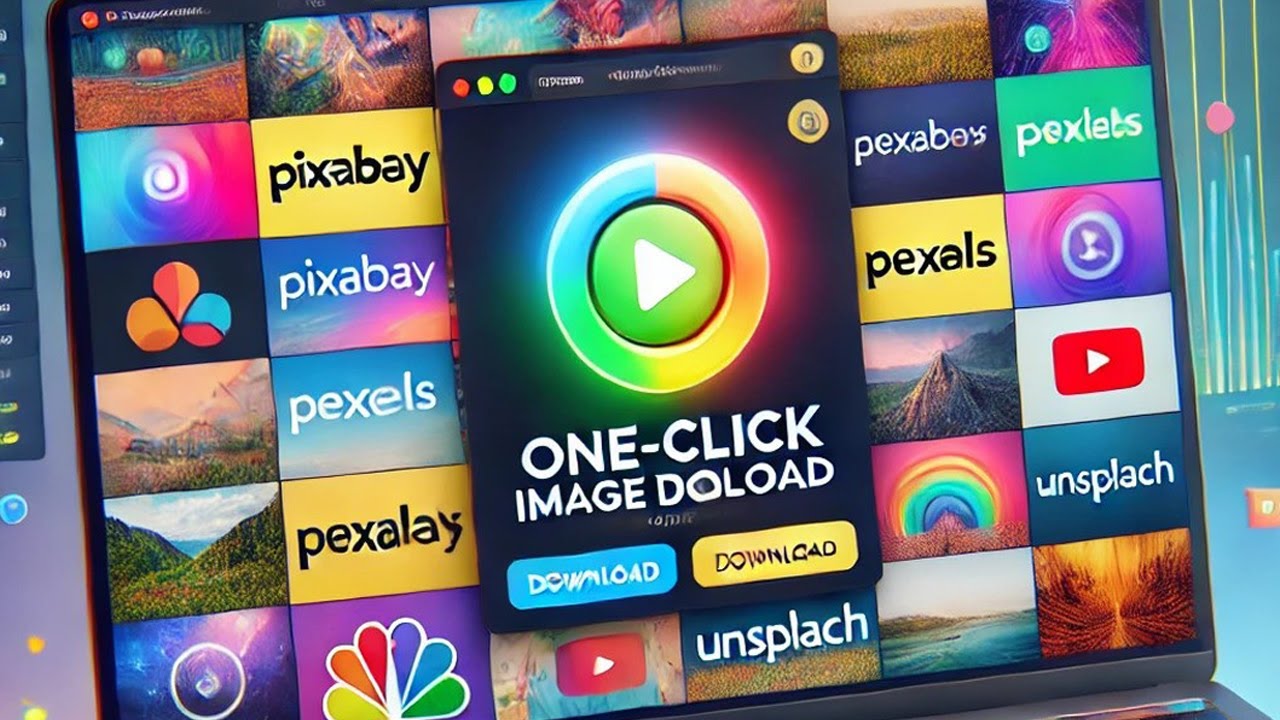 How To Download One Click Image Uploads Directly To Your WordPress ...