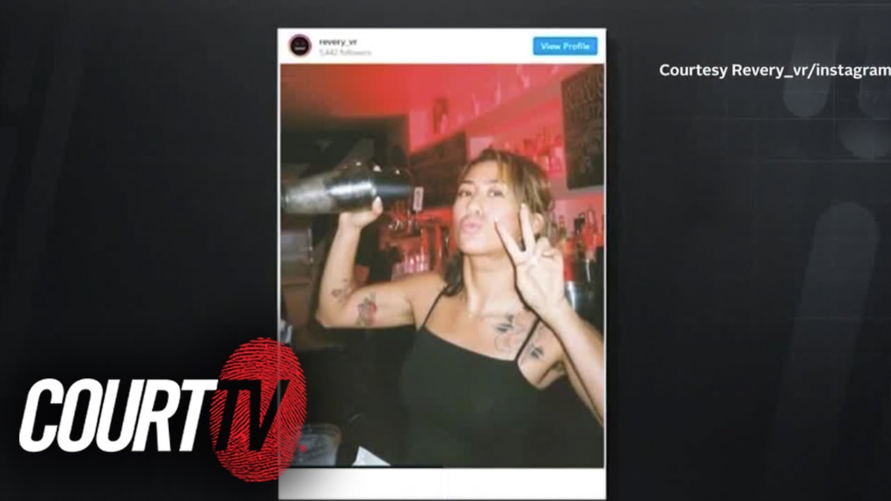 Man Charged in Kidnapping, Murder of Atlanta Bartender - YouTube