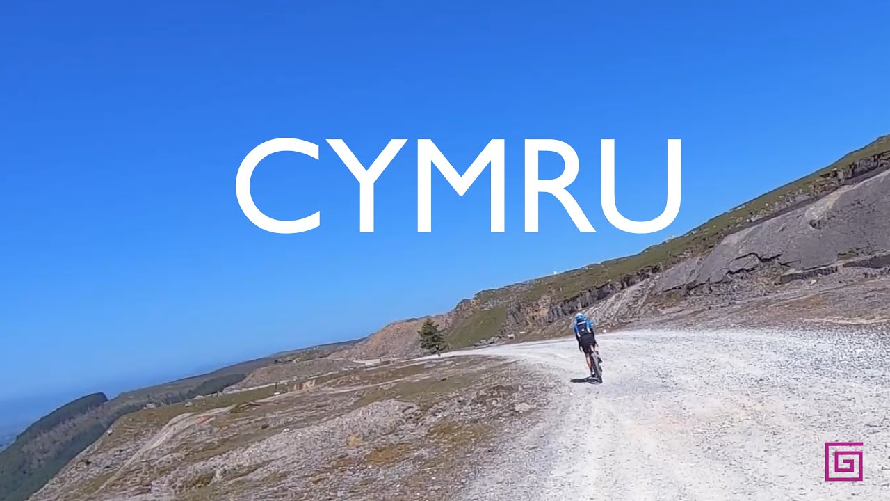 CYMRU - WALES // Gravel Cycling (CY) - YouTube