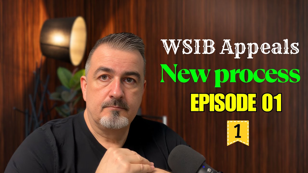 Changes to the WSIB's Appeal Process... Good or Bad, You Decide. - YouTube