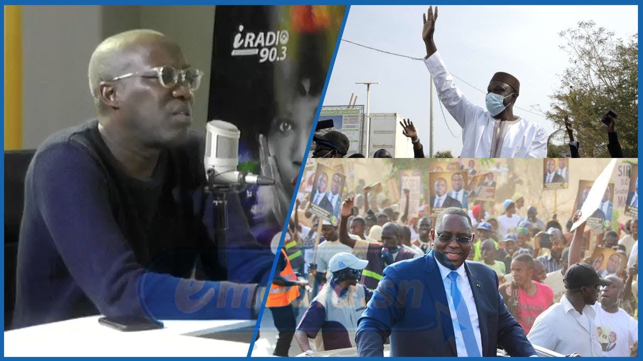 Ibou fall tire sur Sonko et le gouvernement : Un pays doit fonctionner ...