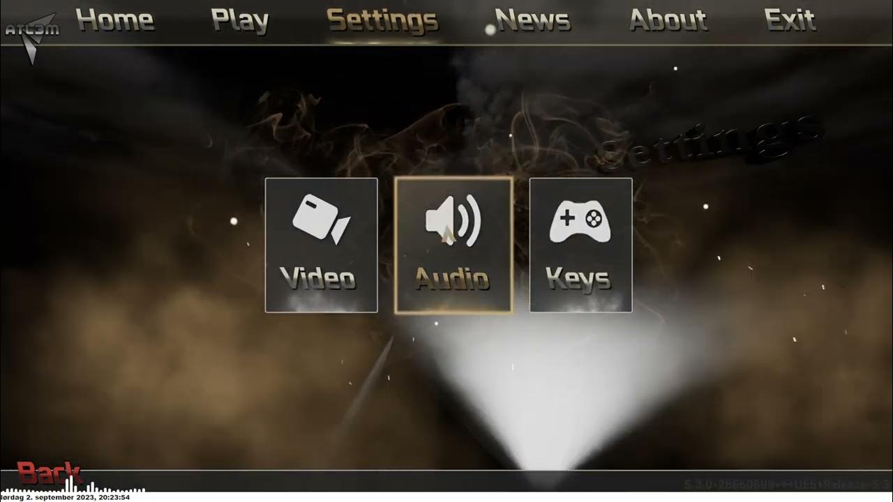 Ue5 Main Menu Lobby Carousel V9 Character Creator Youtube