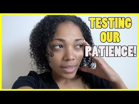 TESTING OUR PATIENCE! - YouTube