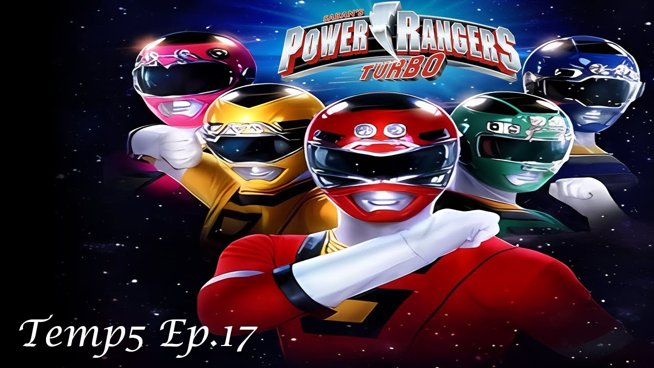 Power Rangers Turbo - Linda, encogí a los Rangers, Parte II [Capitulo ...